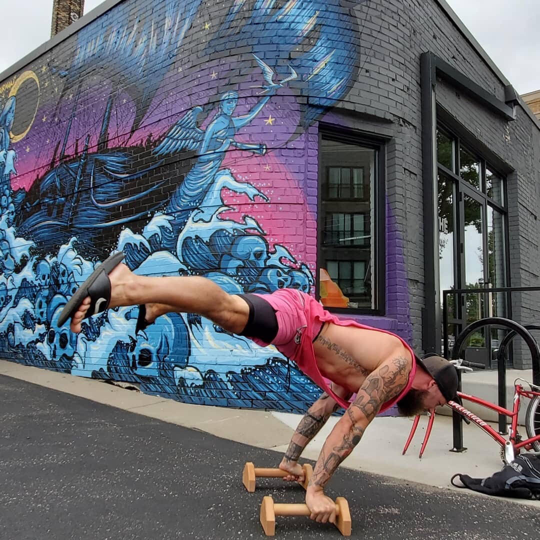Cali Sports calisthenics equipment
