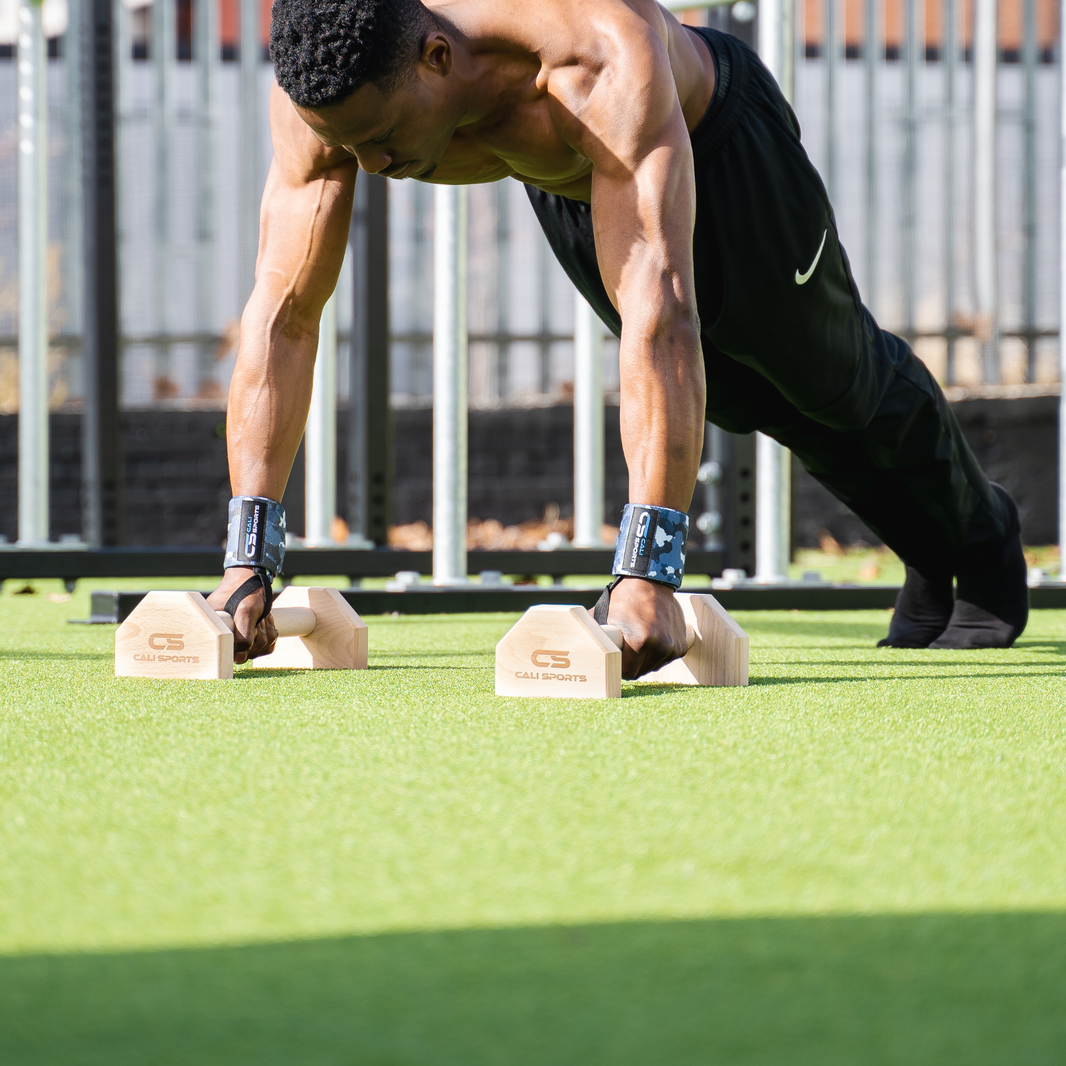 Cali Sports calisthenics equipment